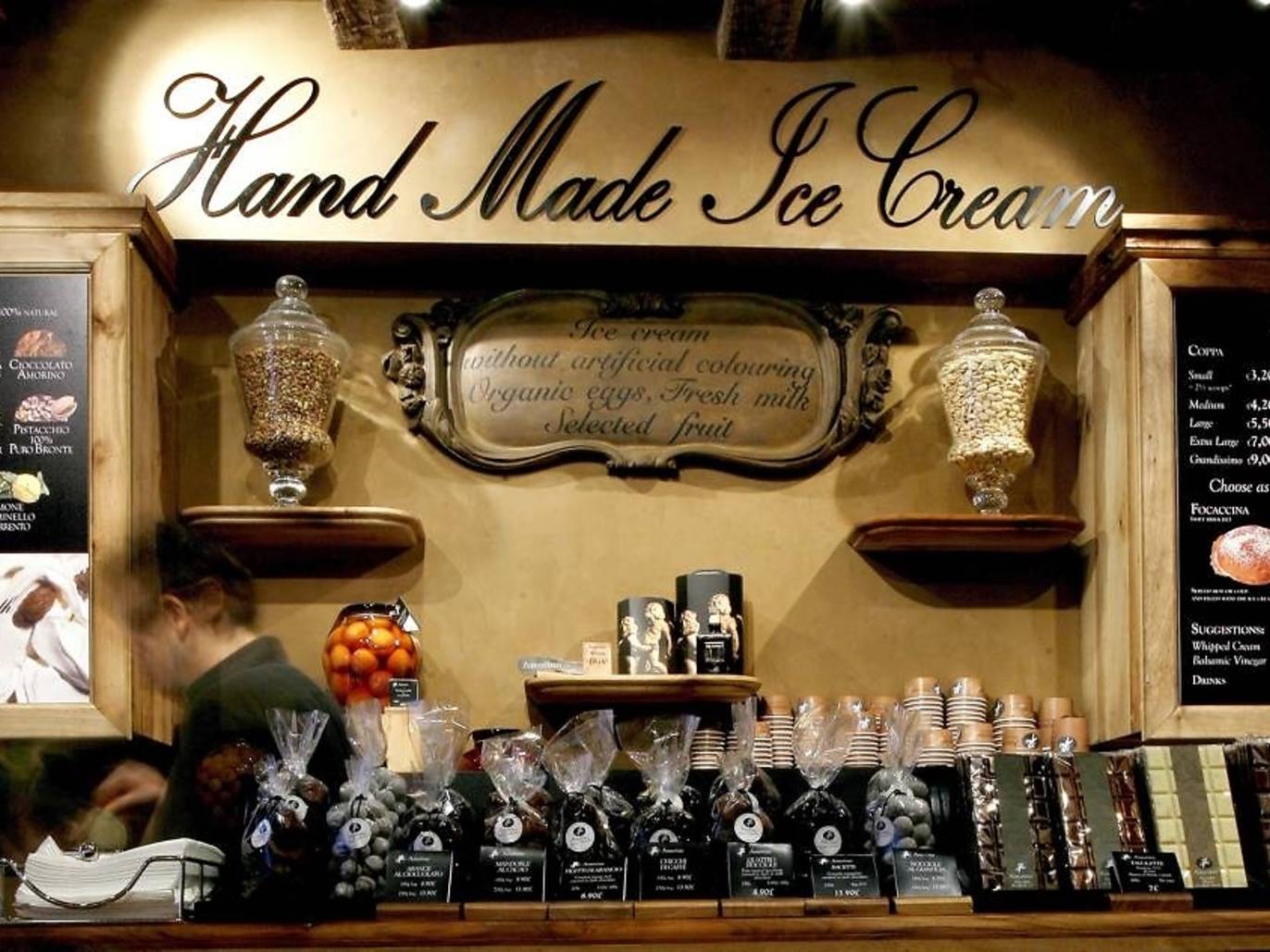 London’s Best Ice Cream Parlours | 21 Indie Ice Cream Joints