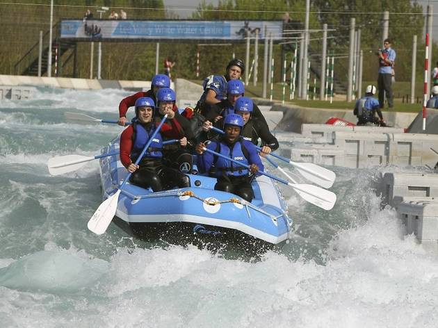 Lee Valley White Water Centre | in London