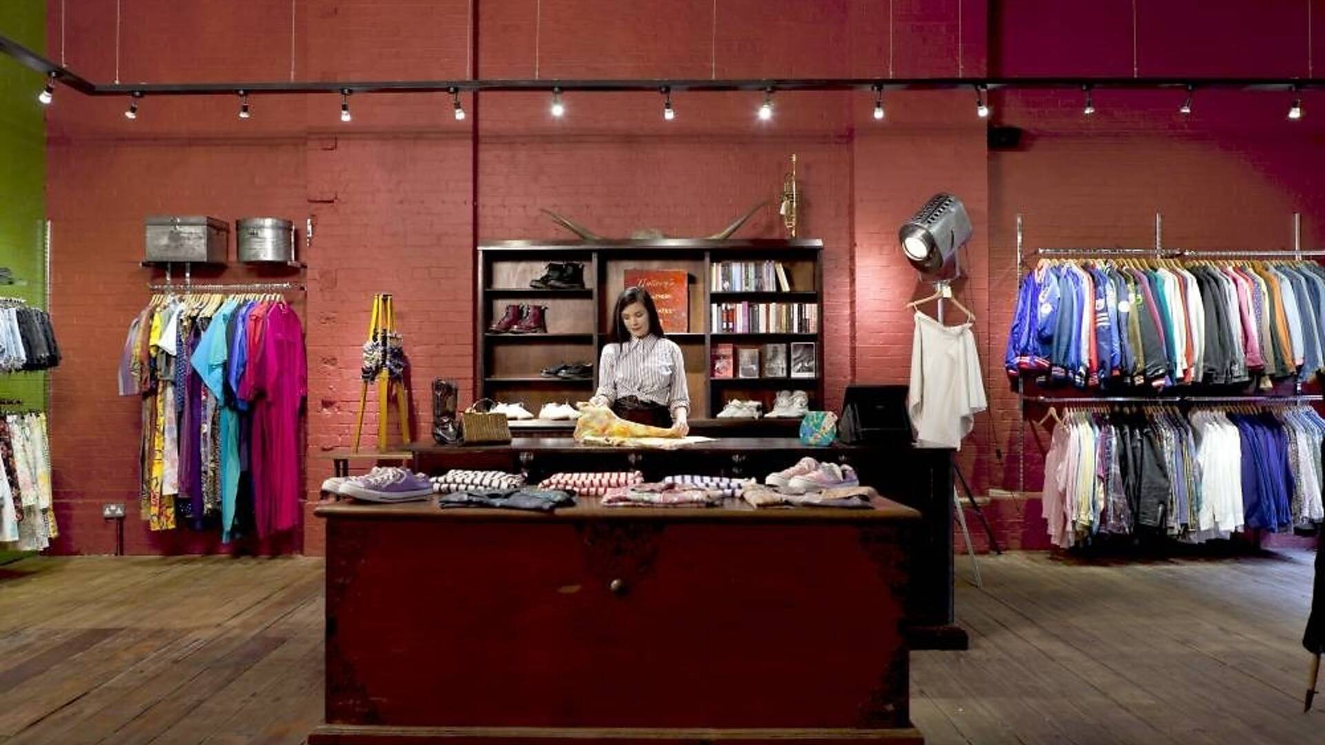 London's 9 Best Thrift Stores For Second-Hand Gems