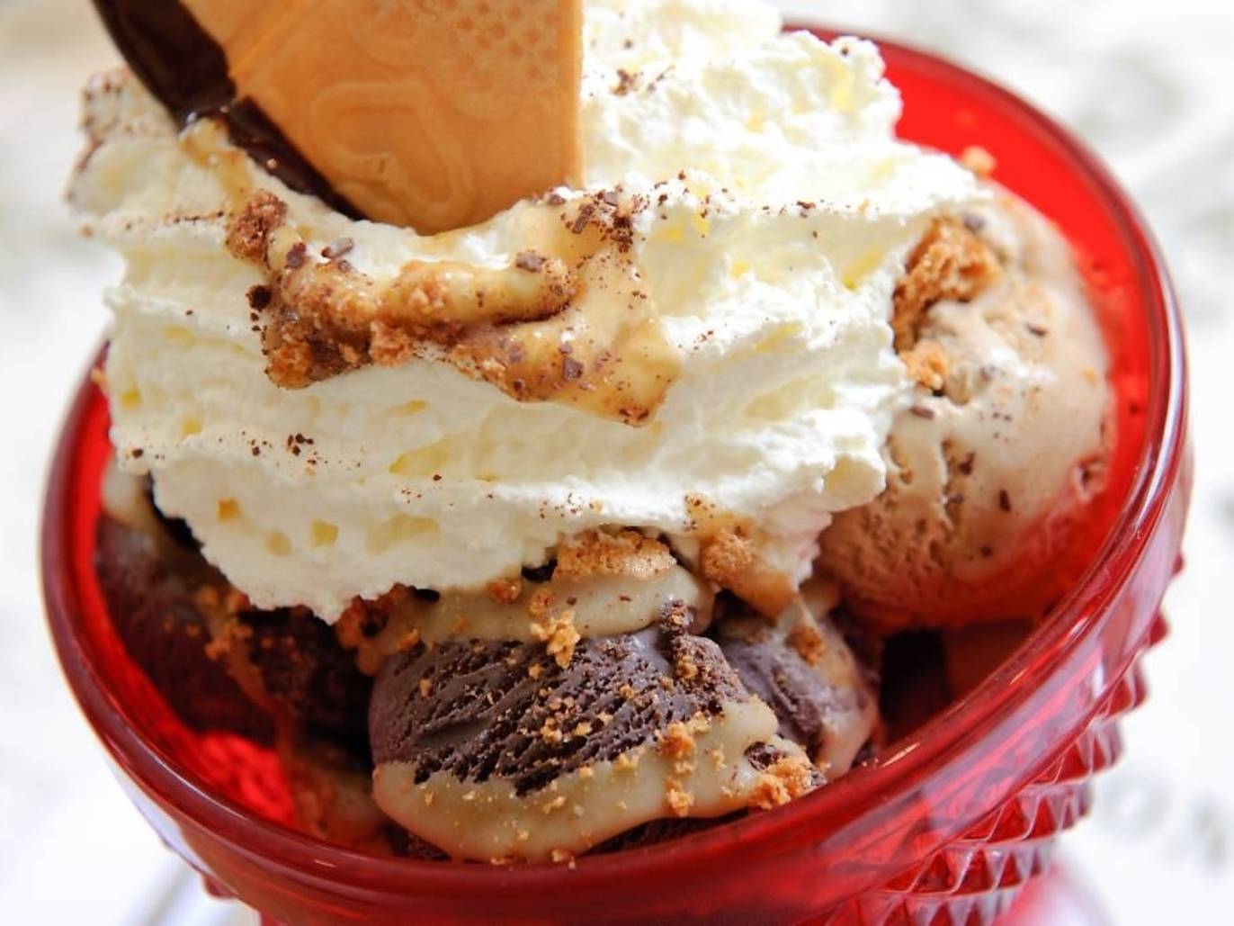 London’s Best Ice Cream Parlours | 21 Indie Ice Cream Joints