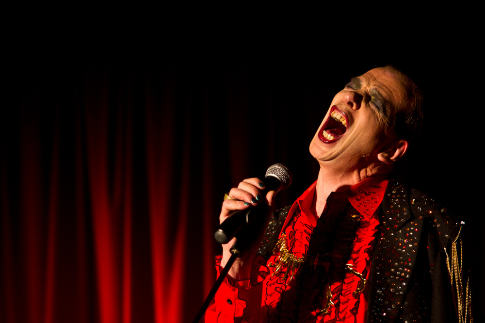 David Hoyle Unplugged | Sport and fitness in London