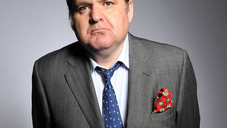 Edward Aczel Doesn't Exist | Comedy in London