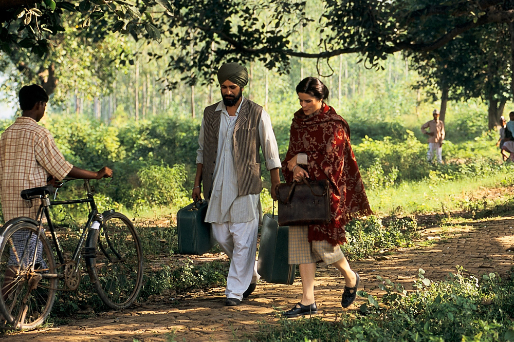 Partition 2008, directed by Vic Sarin | Film review