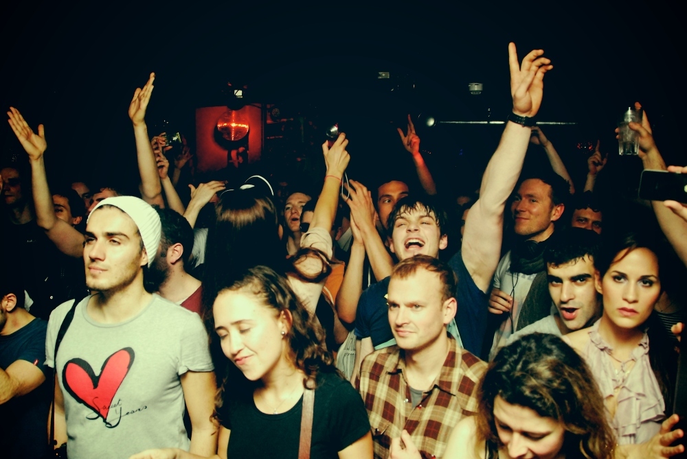 The Nest First Birthday | in London