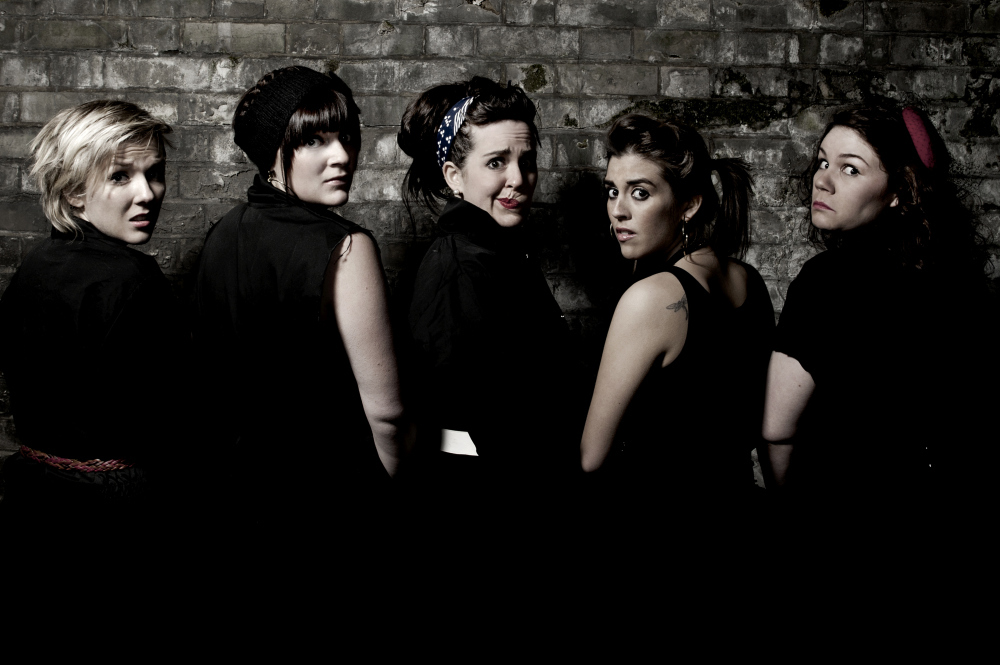 Lady Garden | Comedy in London