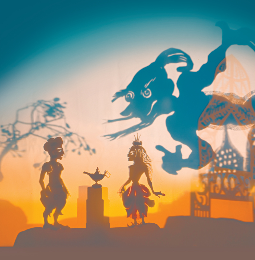 Aladdin | Kids in London