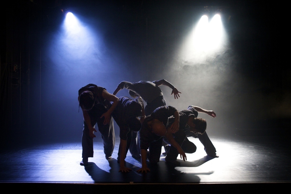 Jean Abreu Dance & 65daysofstatic | in London