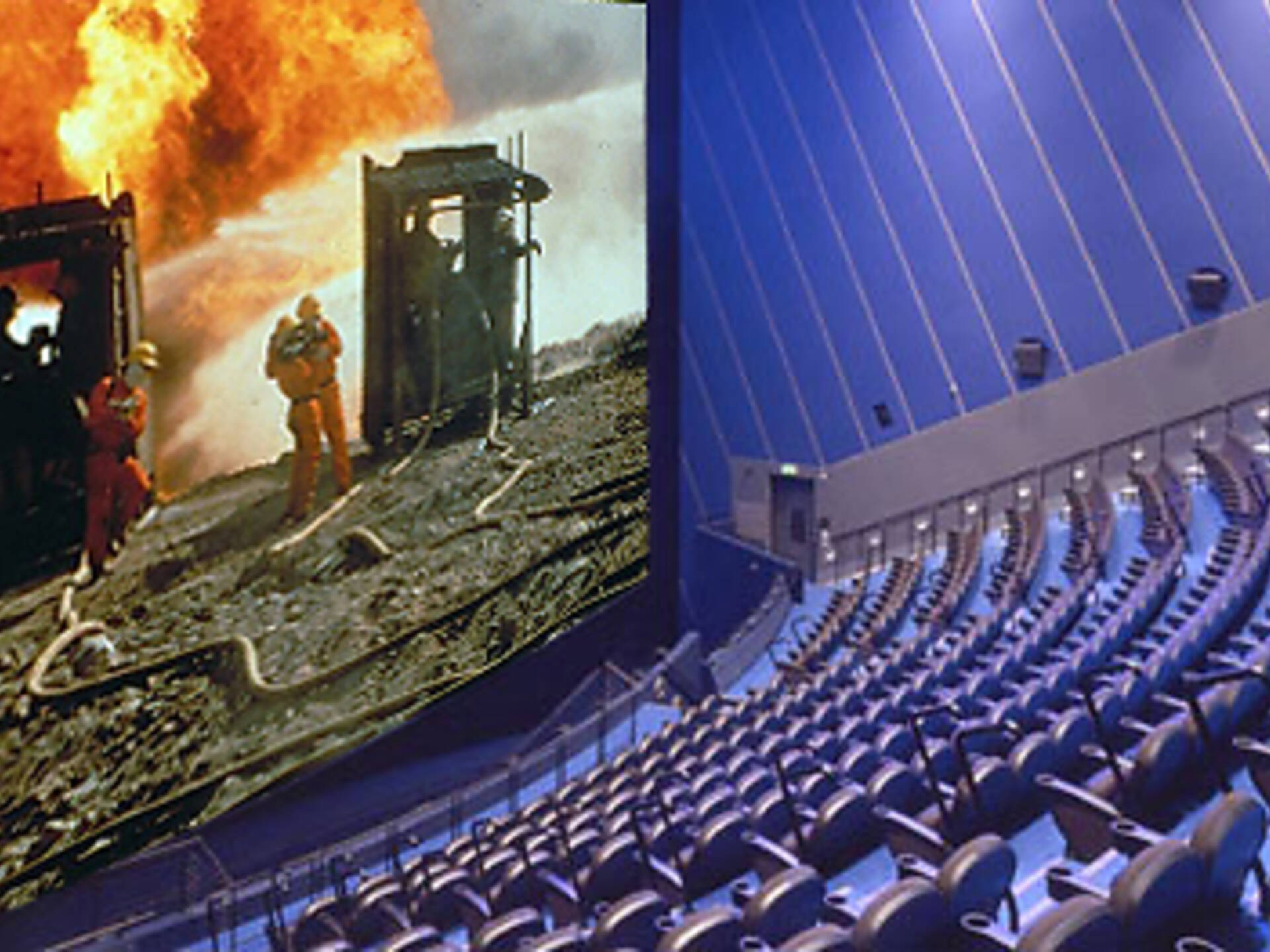 Cinema Listings and Cinema Times - Find Local Cinemas - Time Out London