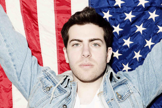 New Music: Hoodie Allen feat. Kina Grannis – Make It Home | Sam Gillard ...