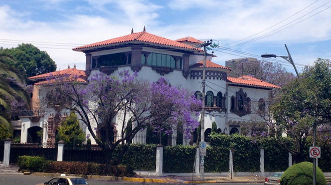Recorrido por las Lomas de Chapultepec | Auditorio Nacional | Tours ...
