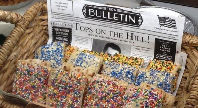 Ted's Bulletin | 508 8th Street | Restaurants | Time Out Washington, DC